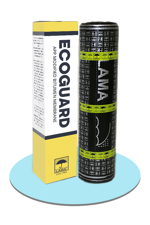 ECOGUARD - Lama for Waterproofing