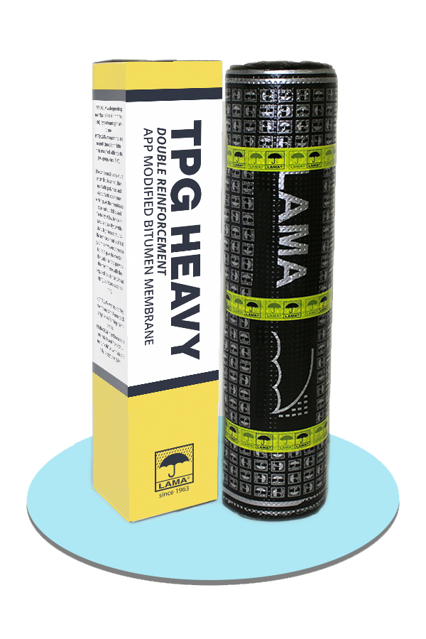 TPG Heavy - Lama for Waterproofing